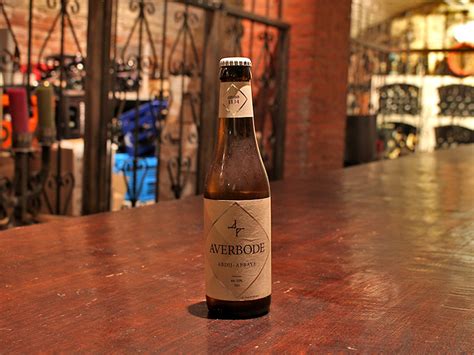 Averbode - Bier te verkrijgen bij De Gouverneur Maastricht