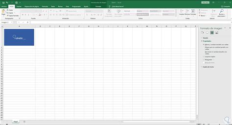 Insertar Imagen Celda Excel Y Que No Se Mueva Solvetic