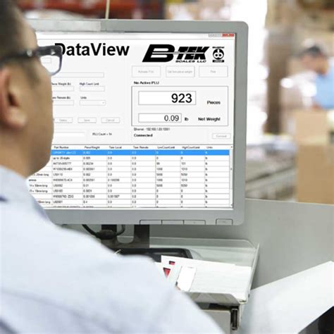 Dataview Software Kit B Tek