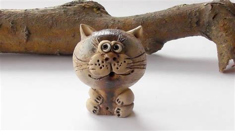 Фігурка у вигляді кота сувенір котик — ціна 175 грн у каталозі Статуетки Купити товари для дому