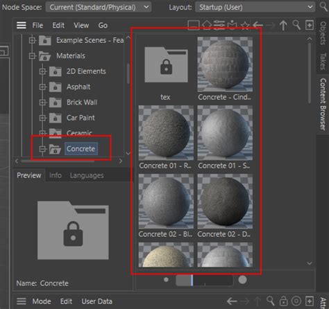 how to export material and texture from cinema4d rendering
