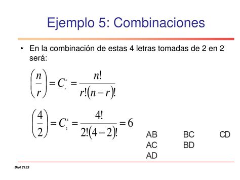 Ppt Análisis Combinatorio Powerpoint Presentation Free Download Id