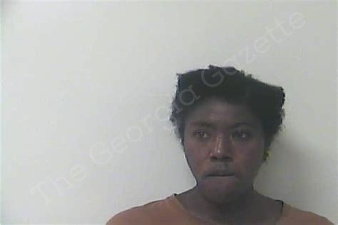 Judy Parks Oconee County