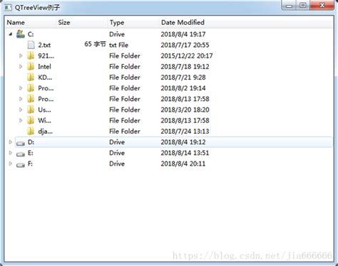 Pyqt5控件 树视图 Qtreewidget 知乎