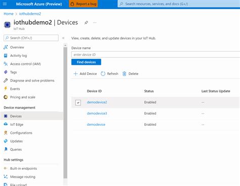 Working With Etchosts File Using Azure Iot And Osconfig Microsoft Learn