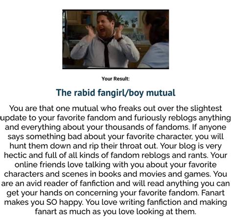 She Posts Nerdy Stuff On Tumblr