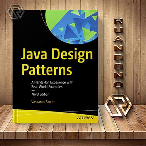Jual Java Design Patterns A Hands On Experience With Real World Examples Shopee Indonesia