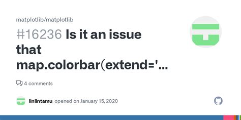 Is It An Issue That Lorbarextendboth Does Not Work · Issue 16236 · Matplotlib