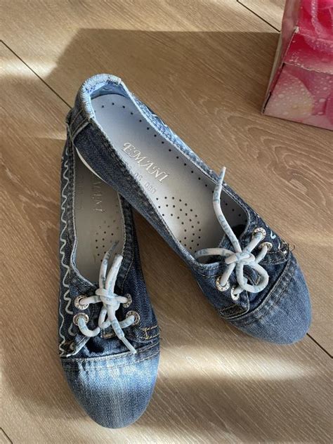 Джинсовые легкие макасины турция — цена 570 грн в каталоге Мокасины Купить женские вещи по