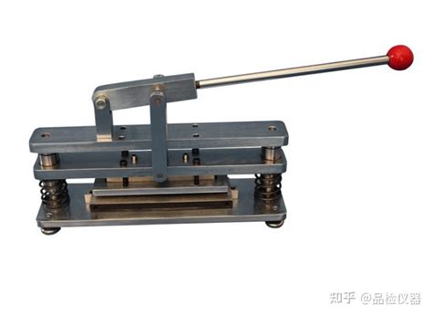 纸板环压取样器环压测试取样机器 知乎