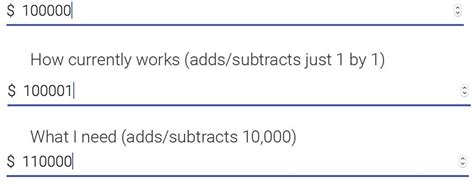 Angulardart Increment Buttons For Material Input Dartlang