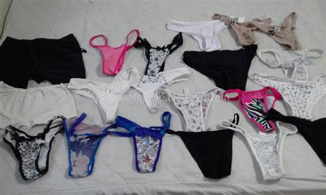 Calcinha Fetiche Lingeries Da Minha Putinha
