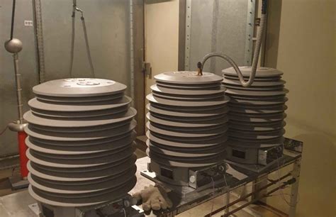 Power Frequency Voltage Withstand Test For Accuracy Phase Distortion Partial Discharge Test