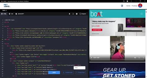 [video] pradeep m on linkedin html css bootstrap ccbp nxtwave frontendwebdeveloper