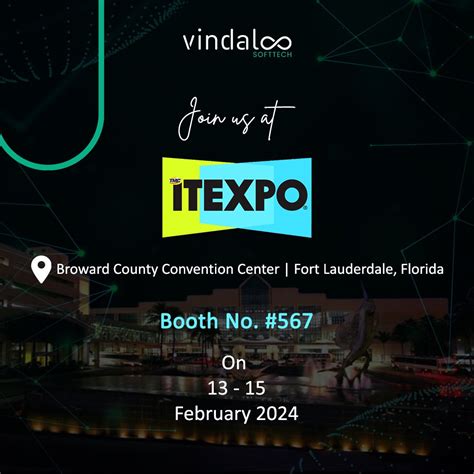 Vindaloo Softtech Pvt Ltd On Linkedin Itexpo Inspirationhub