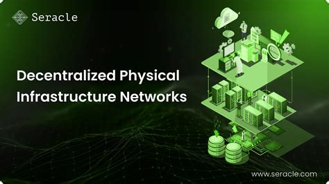 Depin The Infrastructure Revolution Where Everyone Wins Seracle News