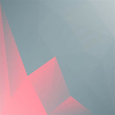 Premium Vector Abstract Gradient Triangle Background