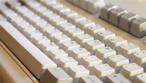 The One And Only IBM Model M Keyboard