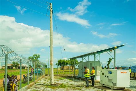 Crossboundary Access Blended Finance Model Attracts 10 Million For