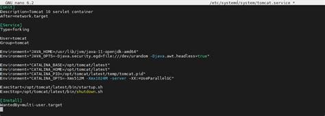 How To Install Apache Tomcat On Ubuntu 2204 Lts Tech Hyme