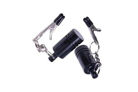 9 Best Nipple Clamps Of 2023 Bring Painful Pleasure To Your Sex Life Gq