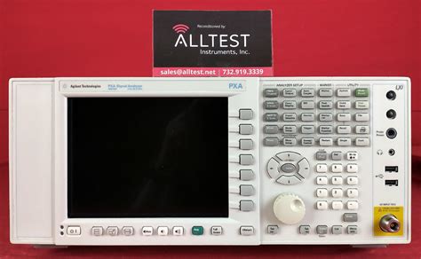 N9030a Agilent Keysight Pxa Signal Analyzer Alltest Instruments