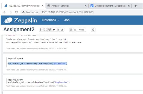 Github Giabaotrananalysthive Zippelin Hdfs Spark Exploring Worldwide Sales
