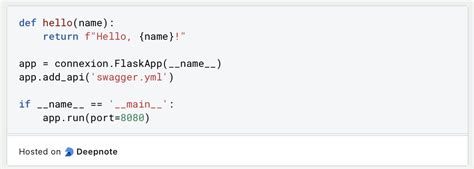 What Is Openapi Data Basecamp