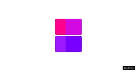 Framer Motion Reorder Animation Codesandbox