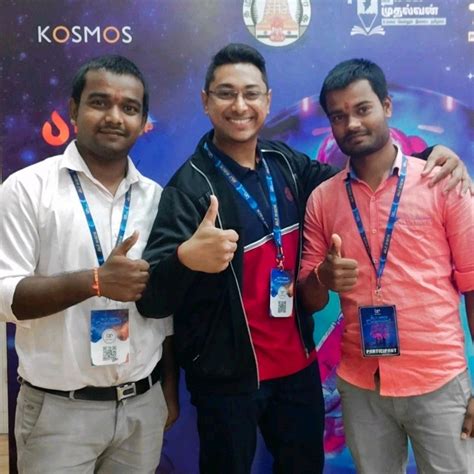 Ravi Kishan Pandey On Linkedin Ibcmedia Nitronetwork Polkadot Blockchain Web3 Althackchennai