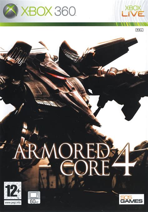 Armored Core 4 Jeu Xbox 360