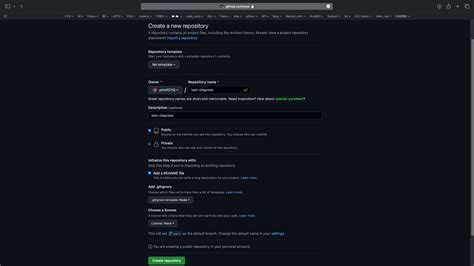 vitepress github page vitepress