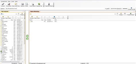 Wsftp Alpine Communications