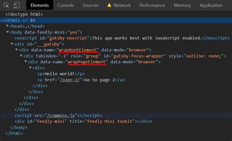 wraprootelement vs wrappageelement dev diary