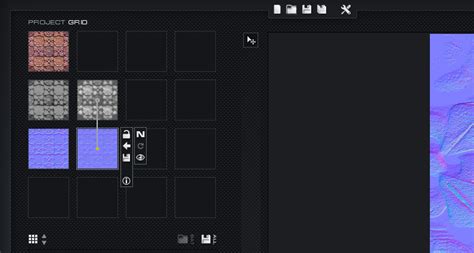 Shadermap Tutorial Generate A Normal Map From Two Displacement Maps