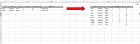 Excel Adding Additional Rows Under A Row Depending On The Amount Of