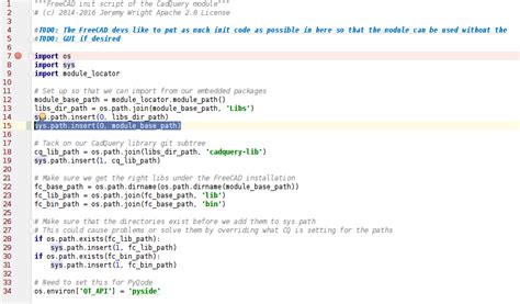 Install Problem Issue CadQuery Cadquery Freecad Workbench GitHub