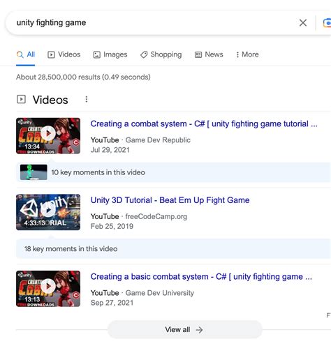 Im Looking To Make A Fighting Game But Cant Find Anywhere To Start