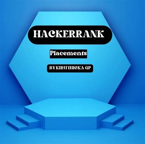 Hacker Rank Sqladvanced Print Prime Numbers By Kiruthicka Gp By Kiruthickagp Medium Hacker Rank Sqladvanced Print Prime Numbers By Kiruthicka Gp By Kiruthickagp Medium