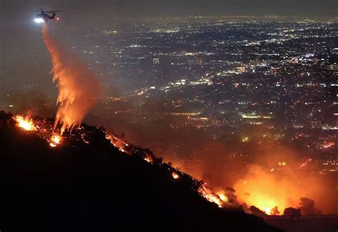 January 9 2025 Los Angeles Wildfires Kill At Least 10 As Palisades