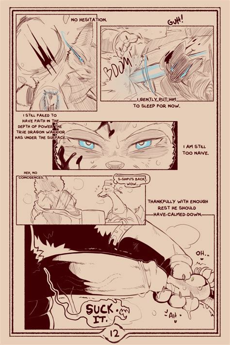 Rule 34 23 Ailurid Anthro Bear Biped Blue Eyes Blush Bodily Fluids