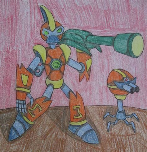 Boom Buster By General Dark S On Deviantart