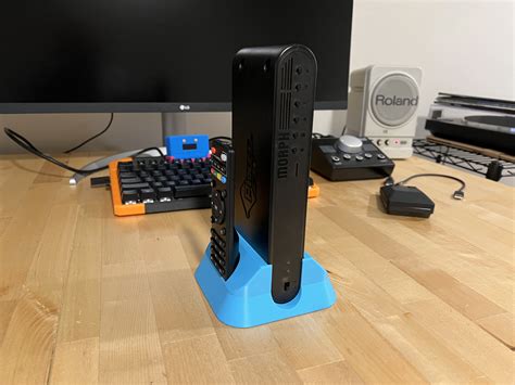 Pixelfx Morph 4k Vertical Stand By Retro Frog Download Free Stl Model