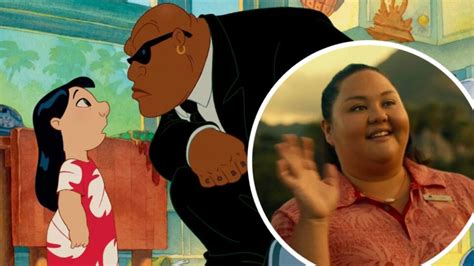 Lilo And Stitch Live Action Cobra Bubbles At Nadia Arsenault Blog