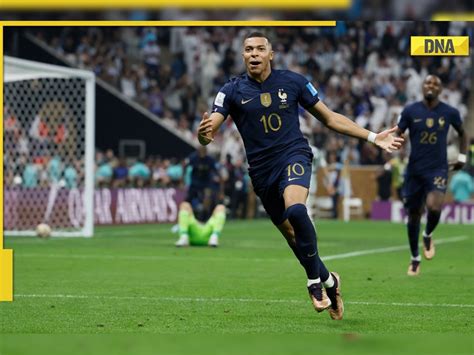 Fifa World Cup 2022 Kylian Mbappe Wins Golden Boot Award For Top Scorer