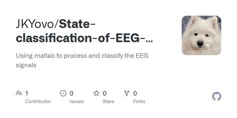 State Classification Of Eeg Motor Imagery Based On Matlab Readme Md At