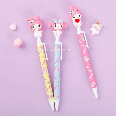 산리오 N1023b23721 마이멜로디 피규어 샤프 30ea 홈플러스 택배배송