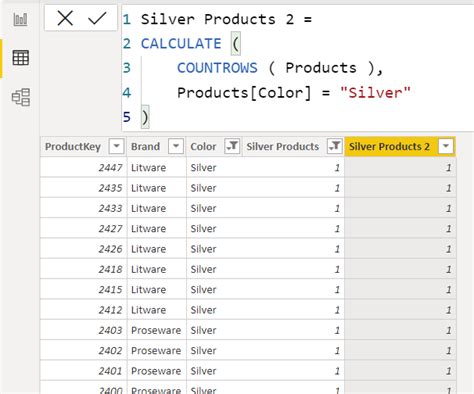 Circular Dependency Between Calculated Columns In Microsoft Power