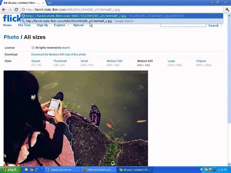 How To Copy Image Using Google Chrome YouTube
