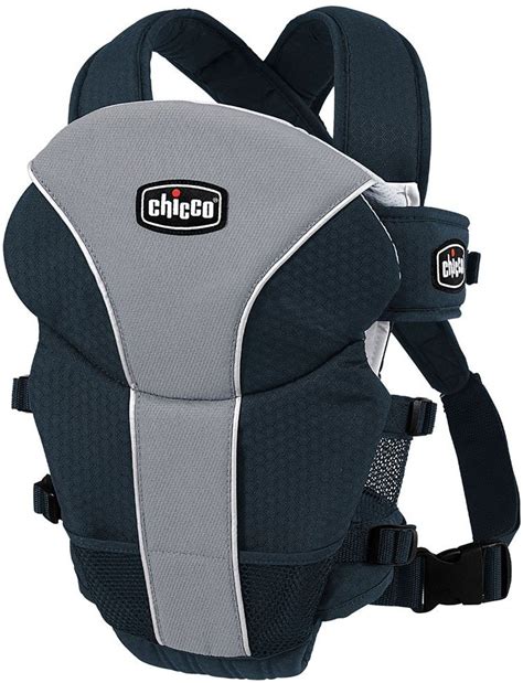Рюкзак-кенгуру Chicco Ultrasoft (67590.01) купить | ELMIR - цена ...
